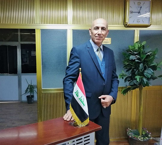 person in charge abdul kareem issa