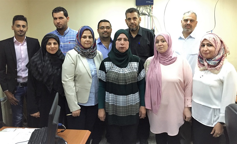 Local registration company department