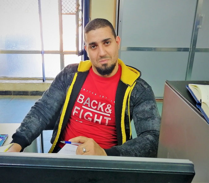 Mohamed Alaa Mohamed Sadiq