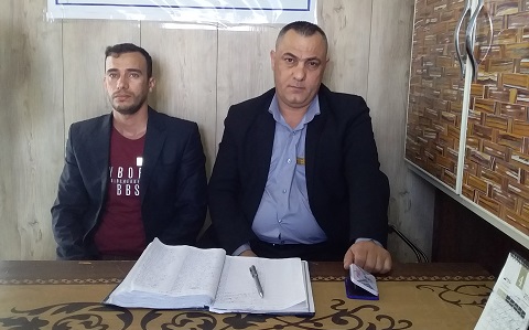 Mohammed Hussein- Fadel Saleh