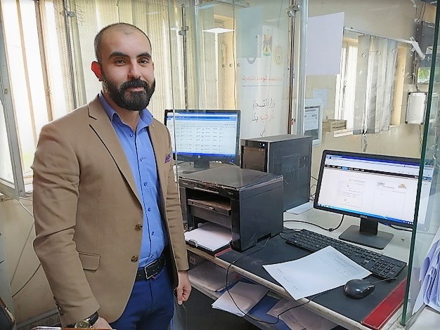 Omar mohammed ismail