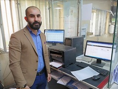 Omar mohammed ismail