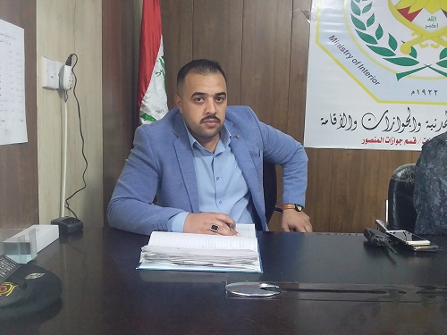 person in charge wahab razaq